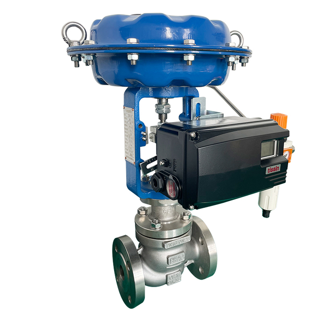 Professional Flow Control Valve Manufacturer- Jiangsu Shoulong Valve